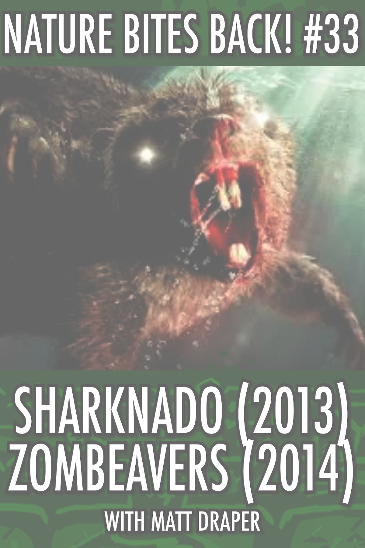 Nature Bites Back! — The Evolution of Horror