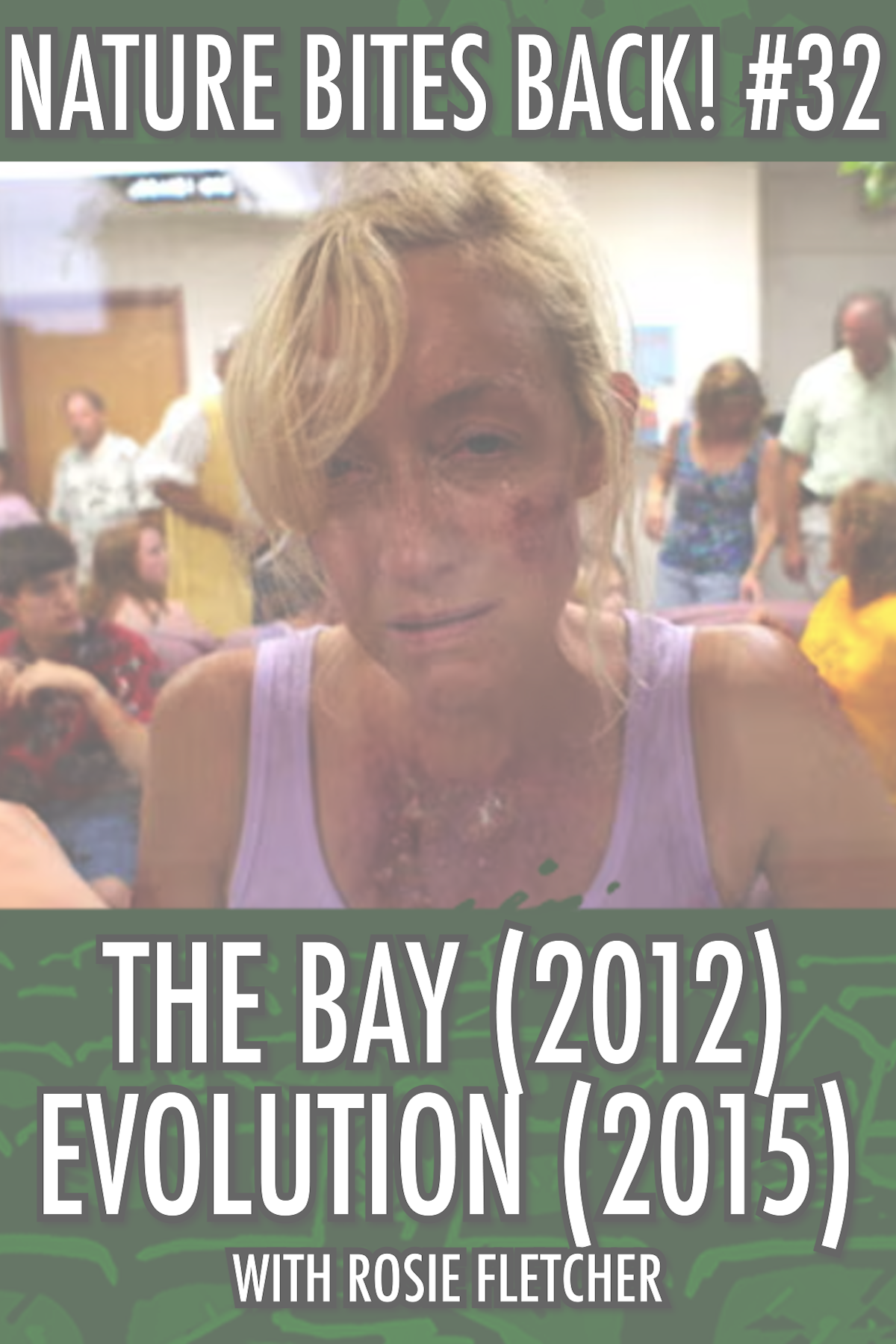 Nature Bites Back! — The Evolution of Horror