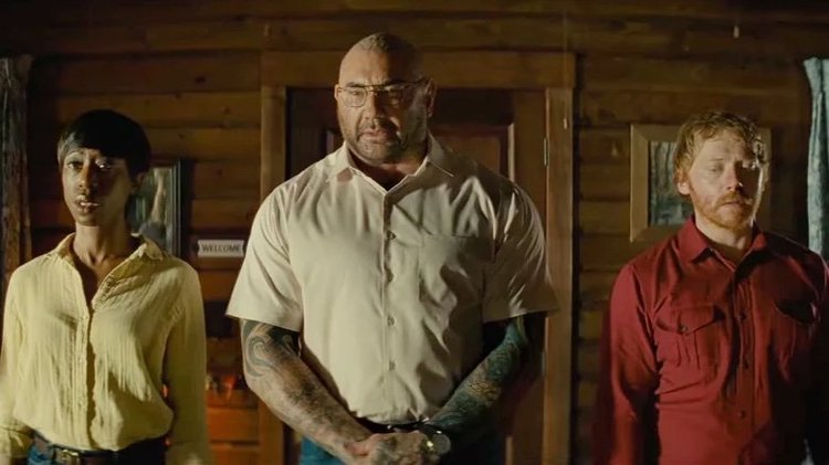 Knock at the Cabin — The Evolution of Horror