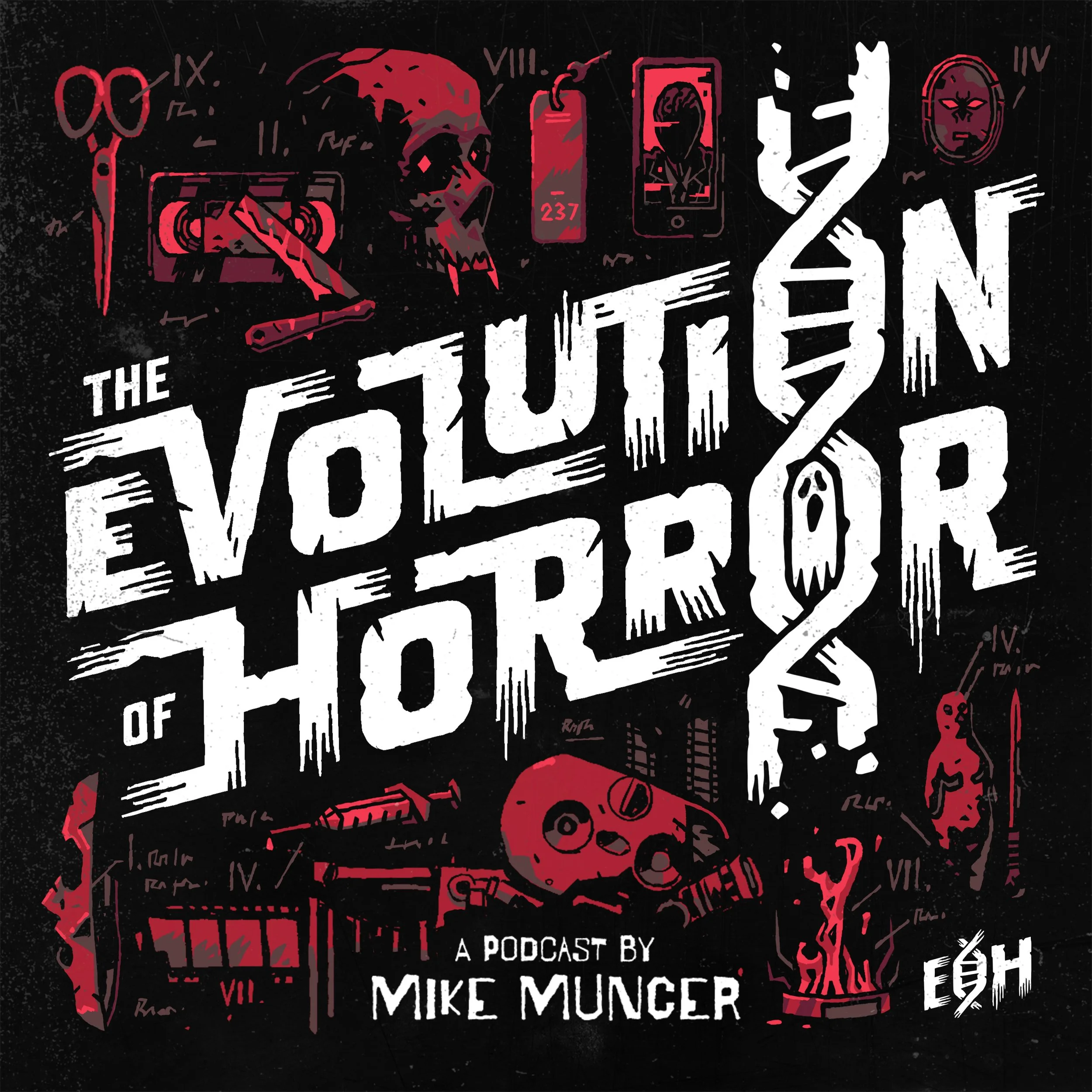 ABOUT — The Evolution of Horror