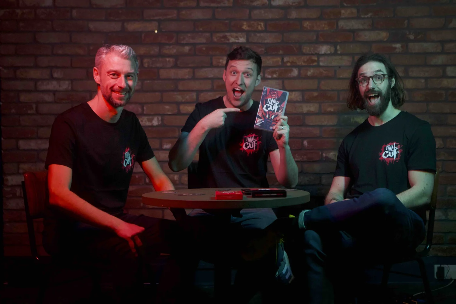 Final Cut — The Evolution of Horror