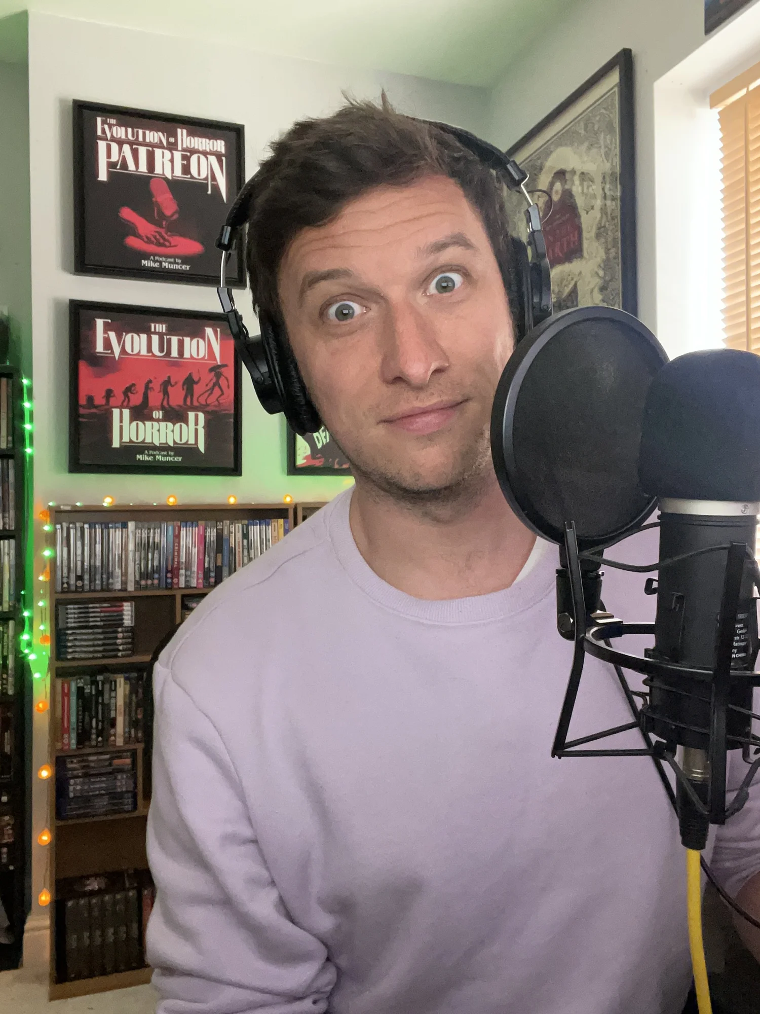 ABOUT — The Evolution of Horror