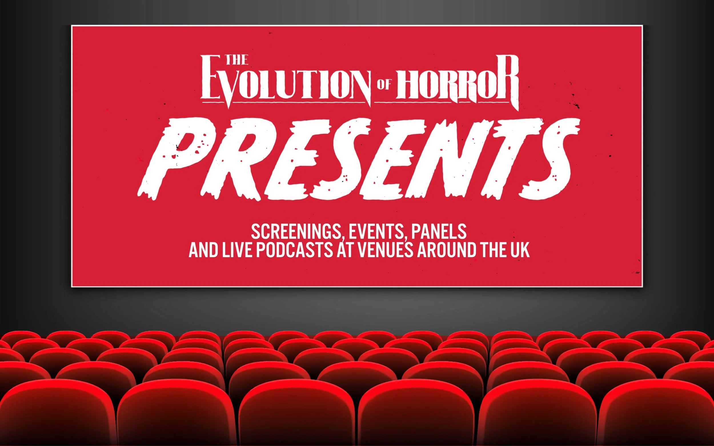 The Evolution of Horror