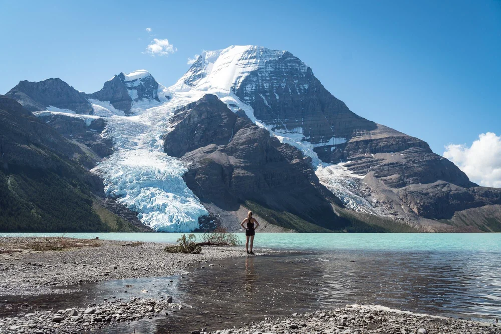 Robson Meadows Campground