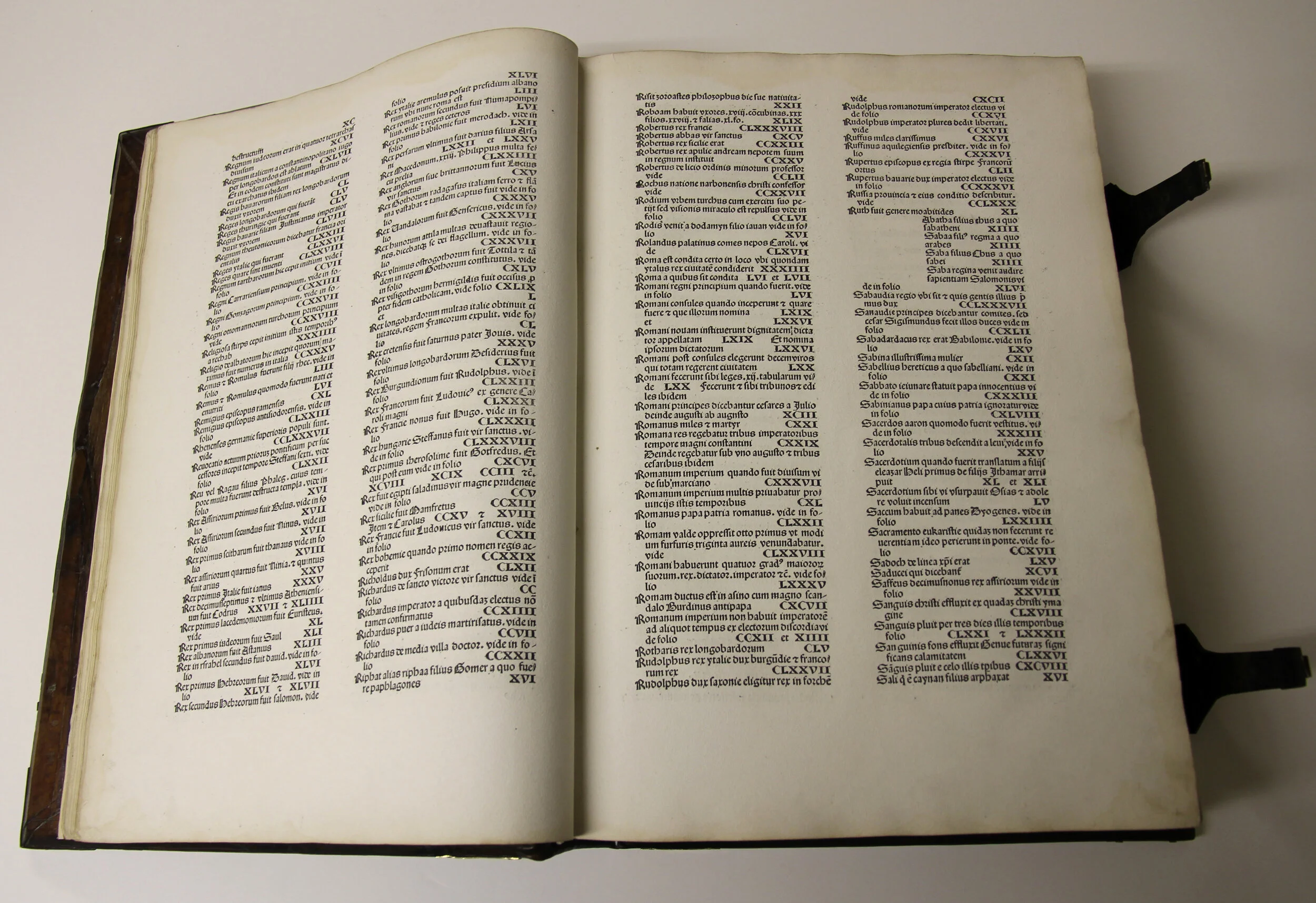 paper conservation — R&L LANCEFIELD