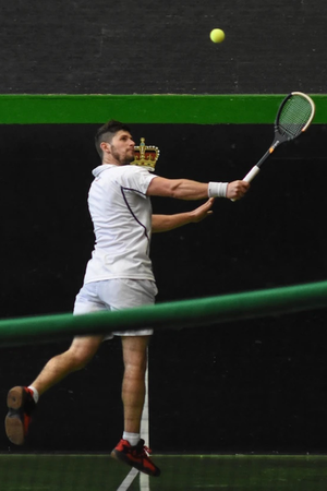 Nick Howell — The Royal Tennis Court