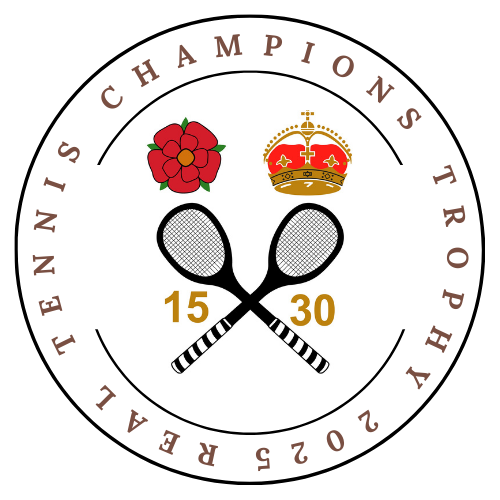 Champions Trophy 2025 — The Royal Tennis Court