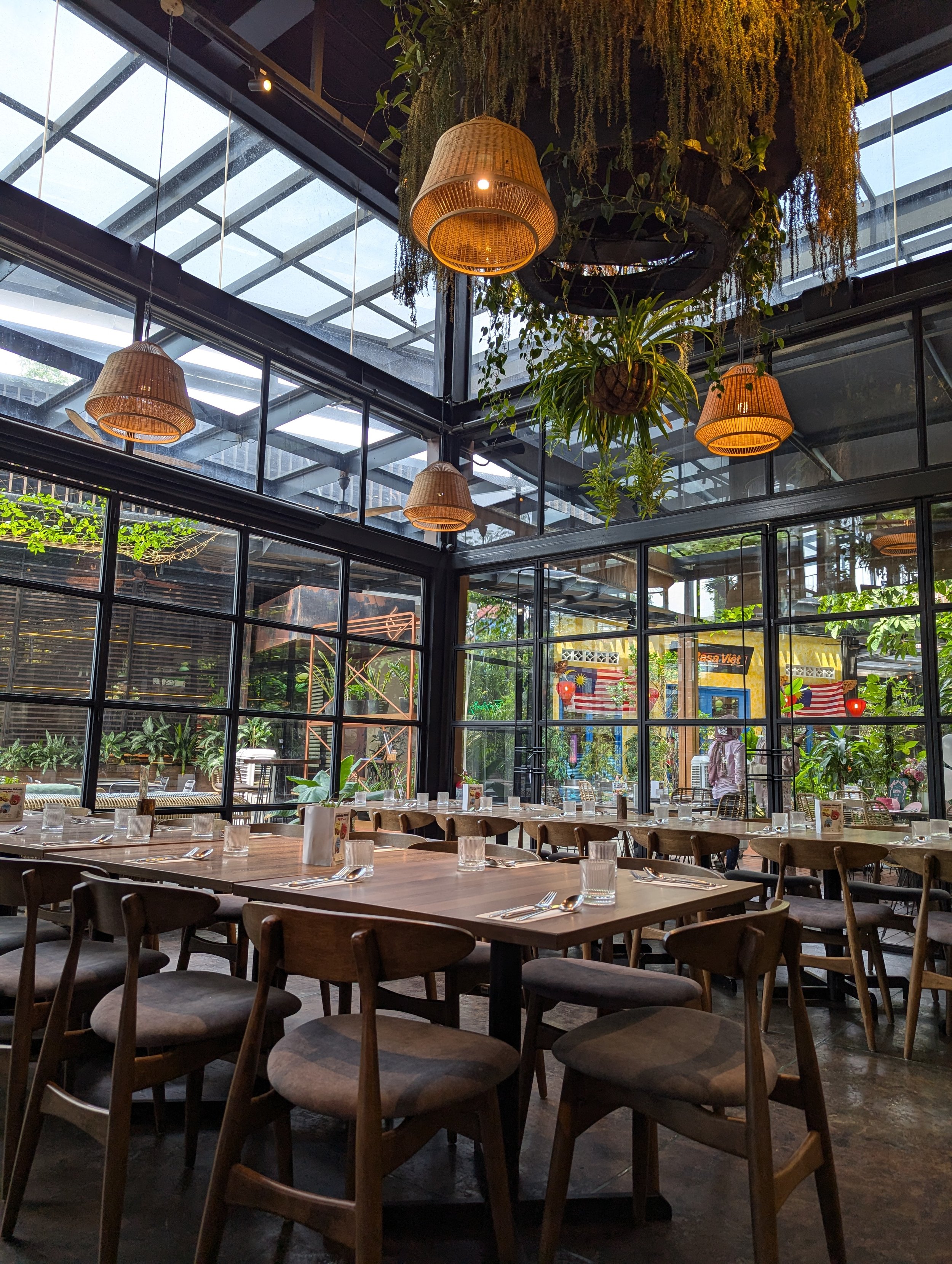 Food Blog | The Farm | The Sphere | Bangsar | Kuala Lumpur — Bibz Eats ...