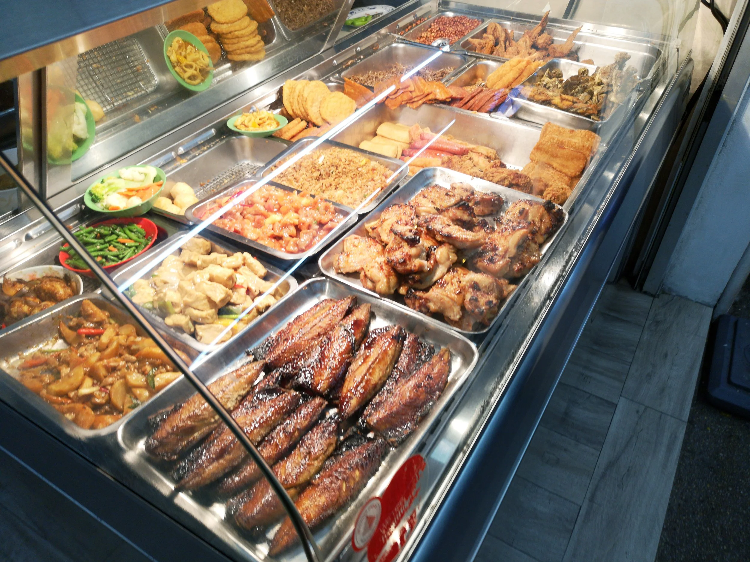 Food Blog | Fong Seng Nasi Lemak, Singapore — Bibz Eats