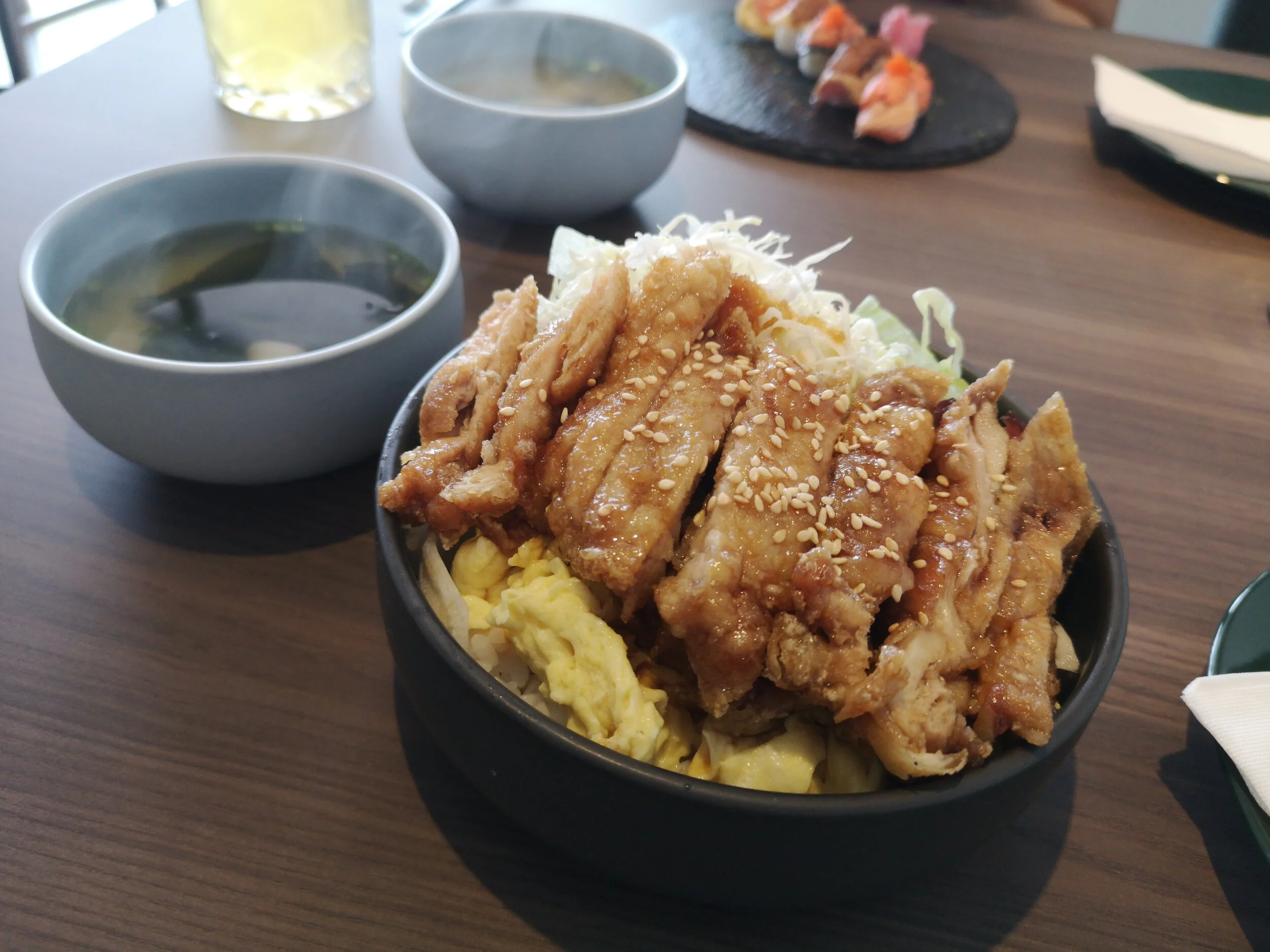 Food Blog | Kujira Japanese Restaurant Medini Nusajaya — Bibz Eats