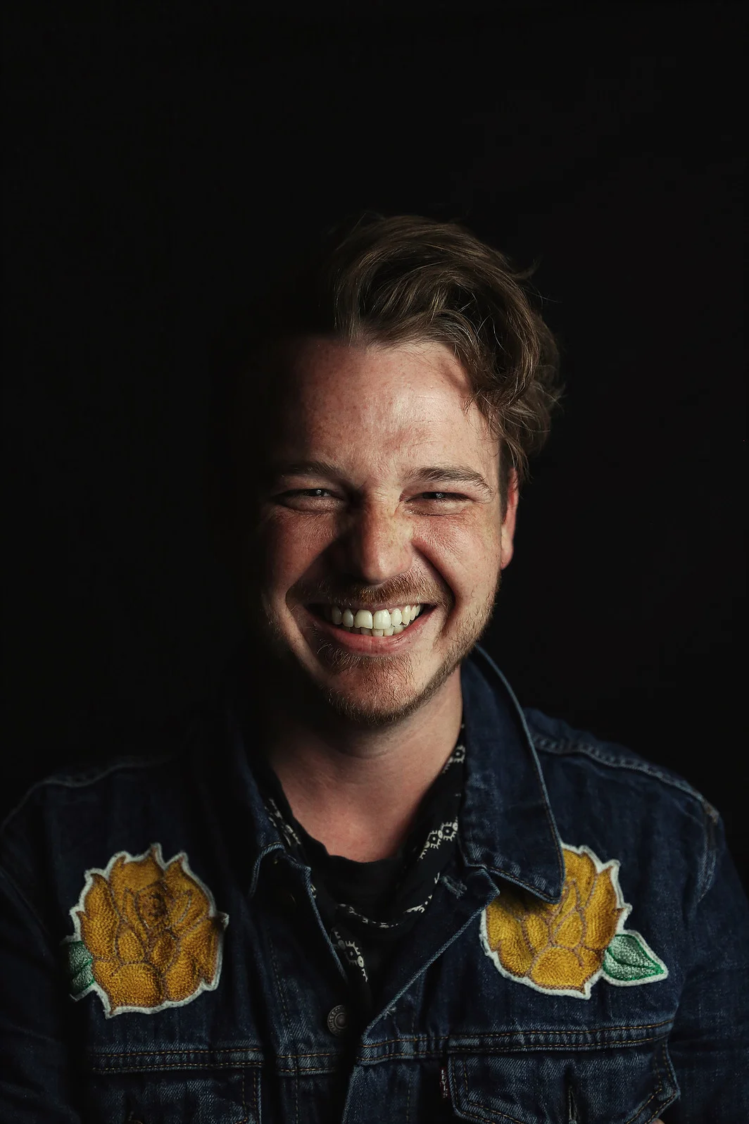 Chad Cochran: I Didn't Want To Tell You — The Amp