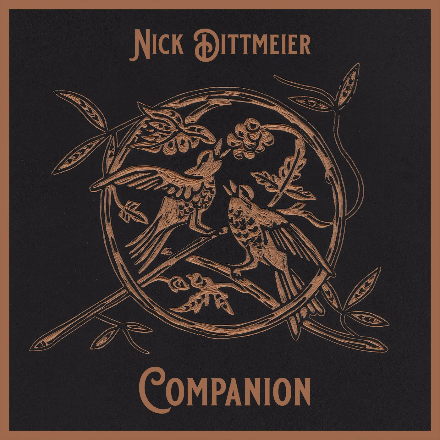 Nick Dittmeier and the Sawdusters: Companion (Extended Edition) — The Amp