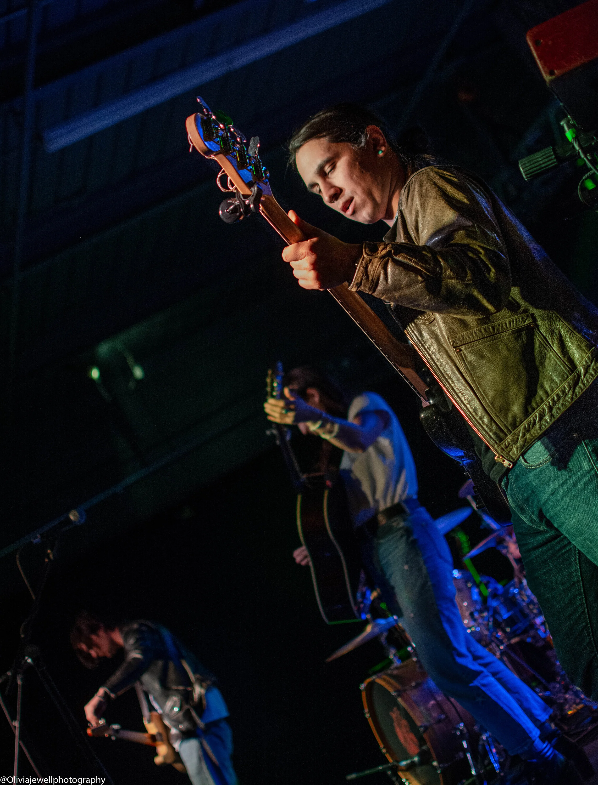 Lucero with Jade Jackson: Blind Tiger — The Amp