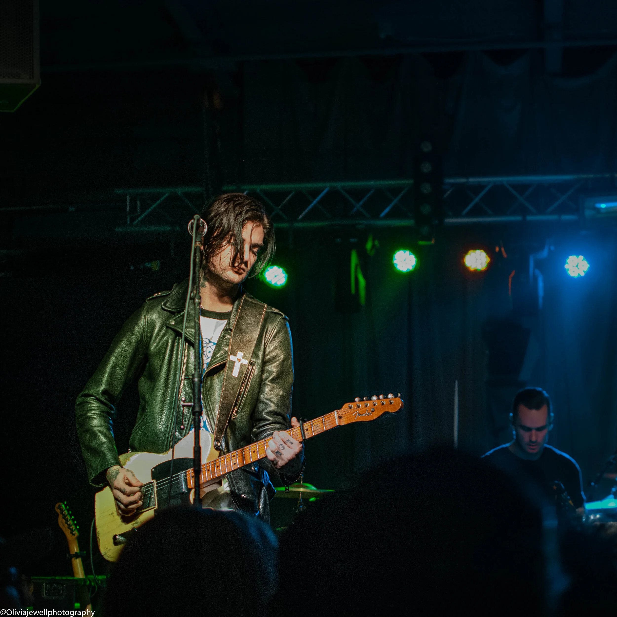 Lucero with Jade Jackson: Blind Tiger — The Amp