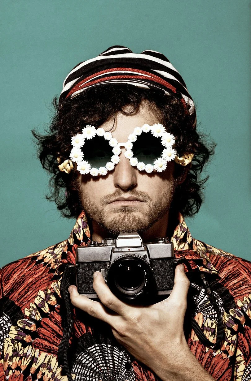 John Calvin Abney: Tourist — The Amp