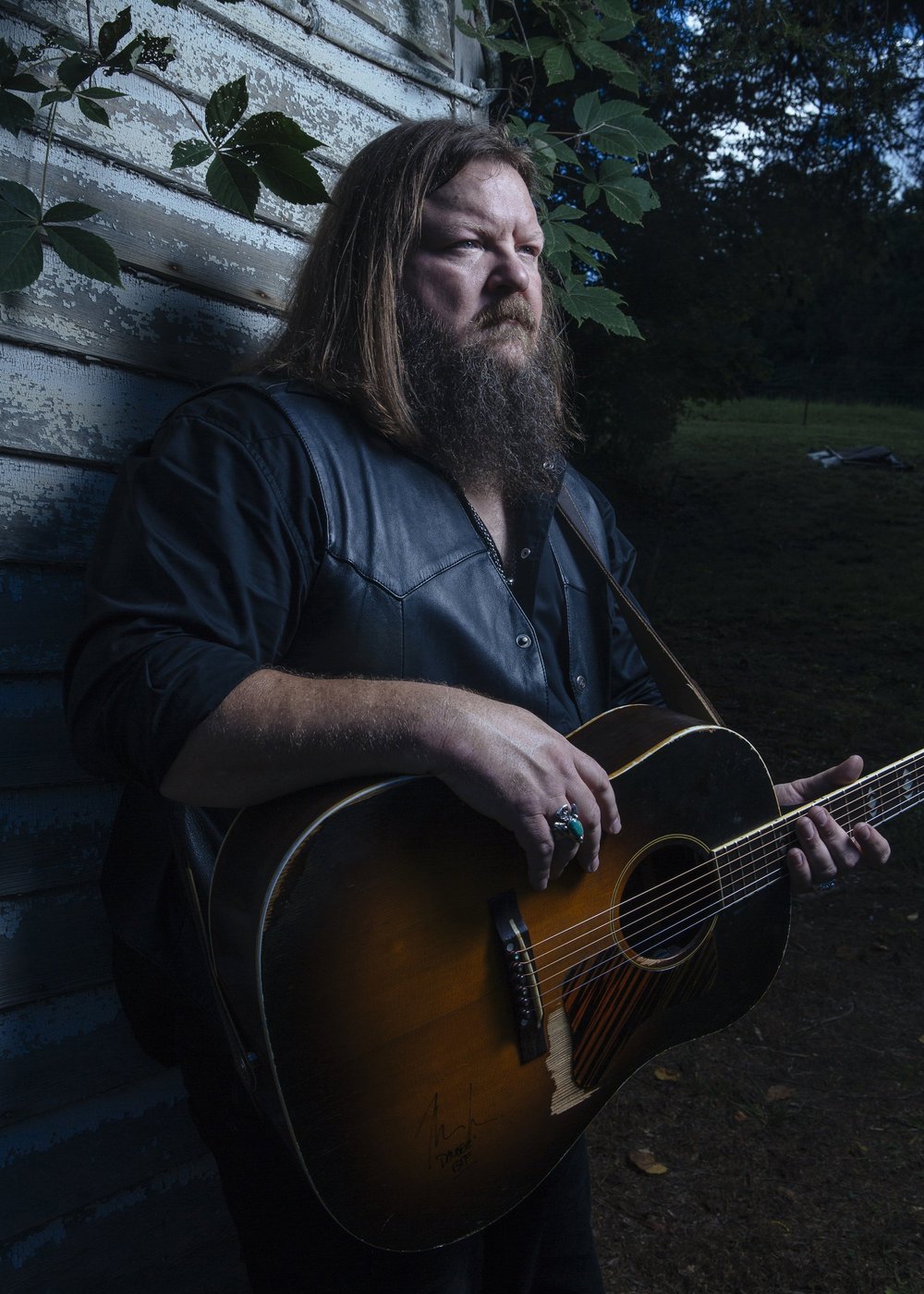 Channing Wilson: Dead Man — The Amp