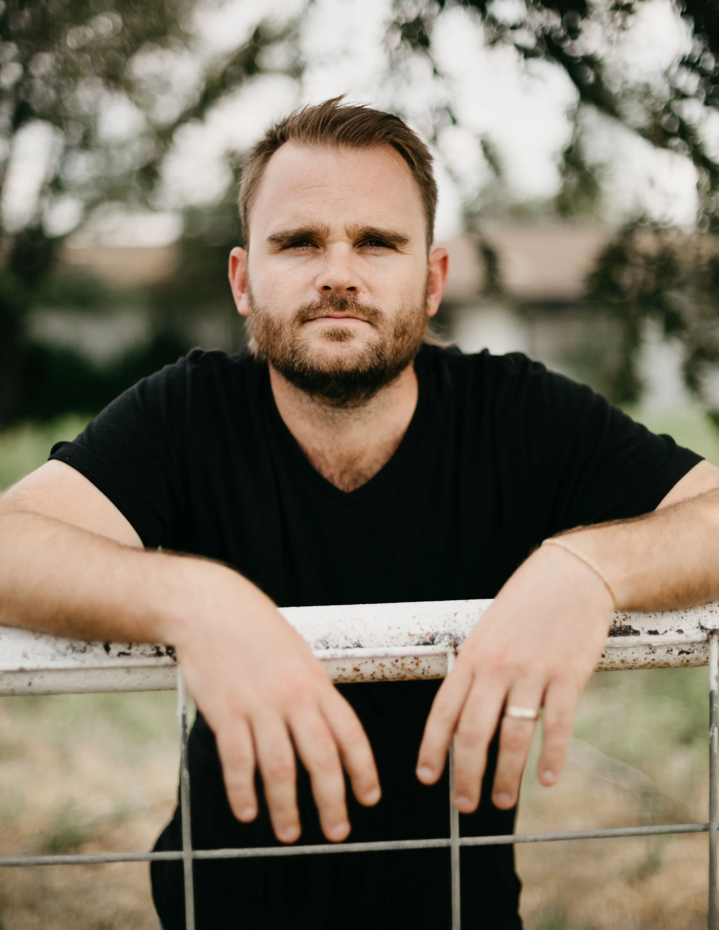 Review- John Baumann: Border Radio — The Amp