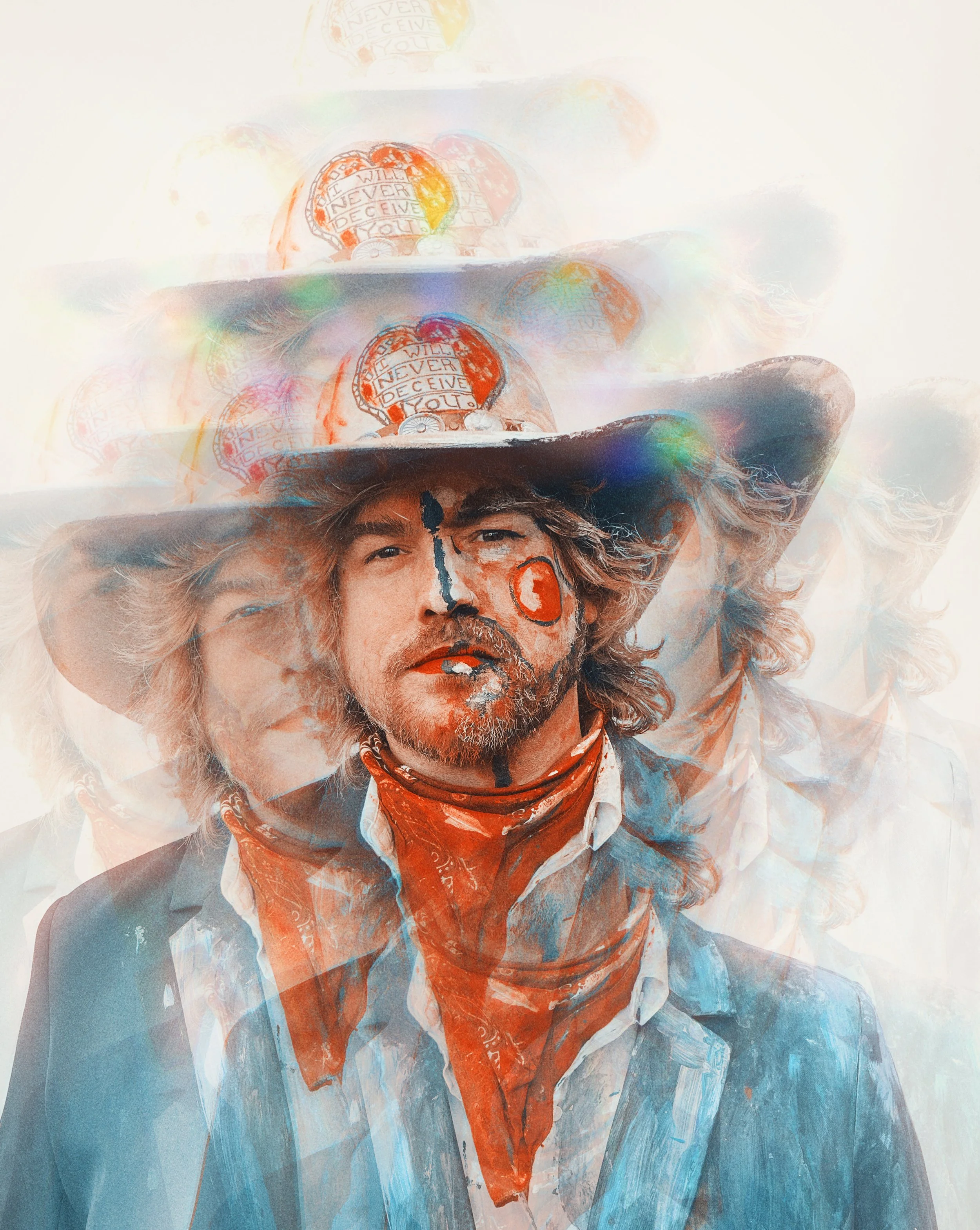 Review - Adeem the Artist: Anniversary — The Amp