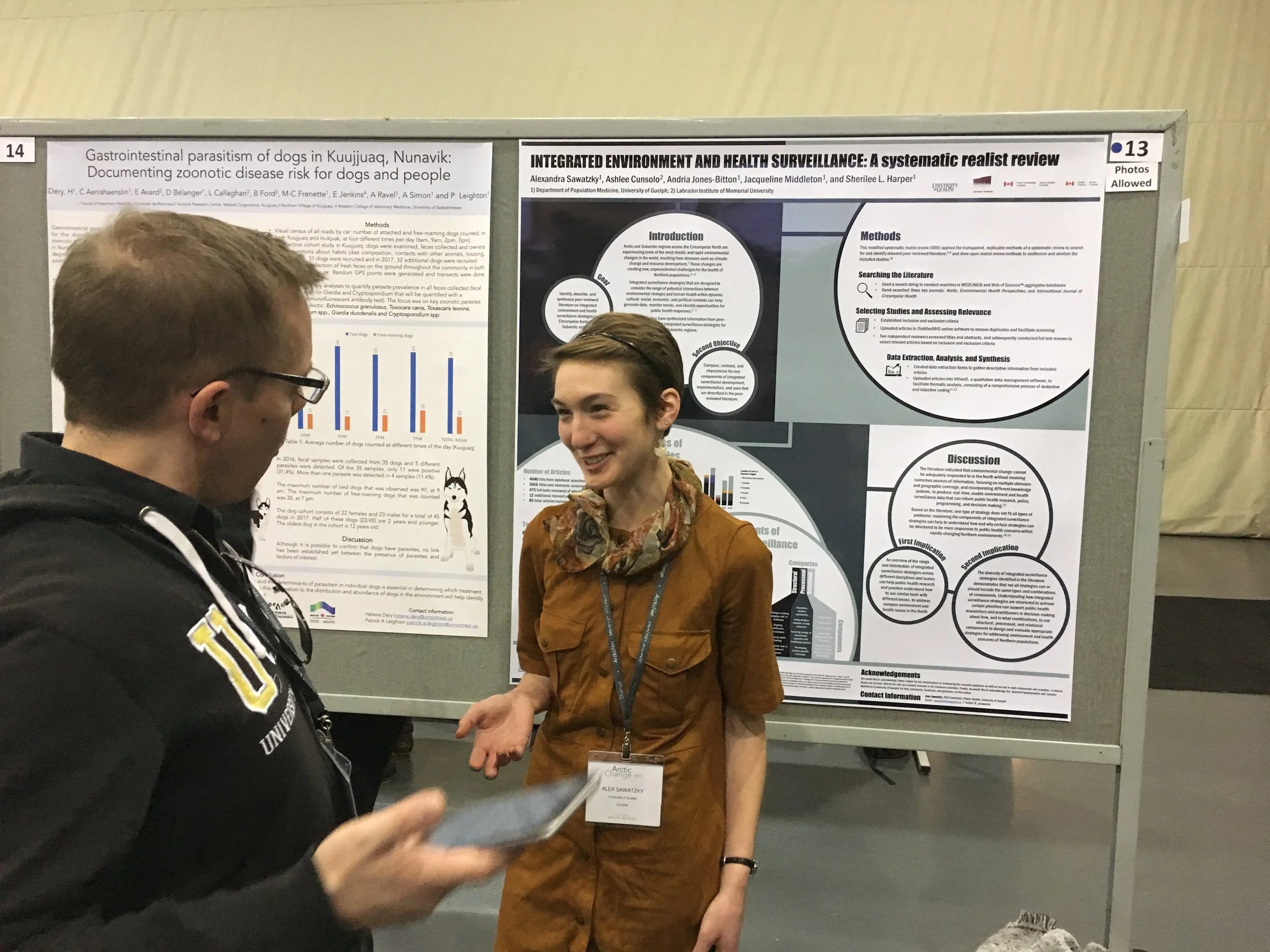 Award Winning Research Conference Posters Climate Change Global 