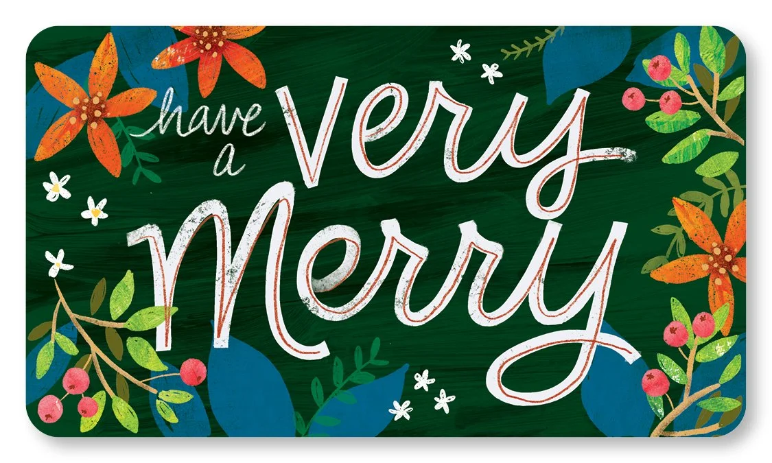 lettering — Sarah Wisbey, Wisbey Design