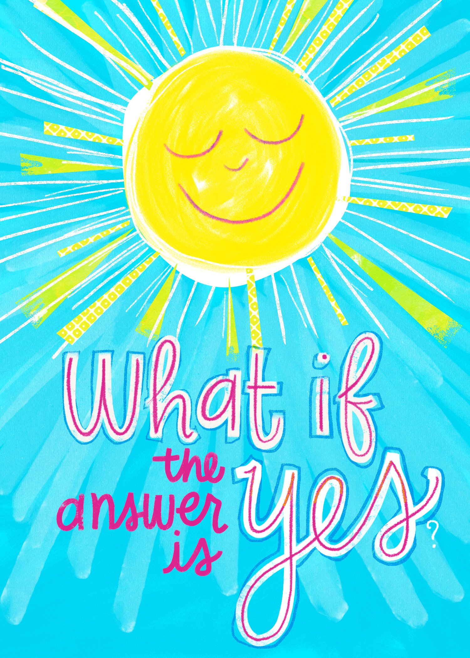 lettering — Sarah Wisbey, Food Illustration