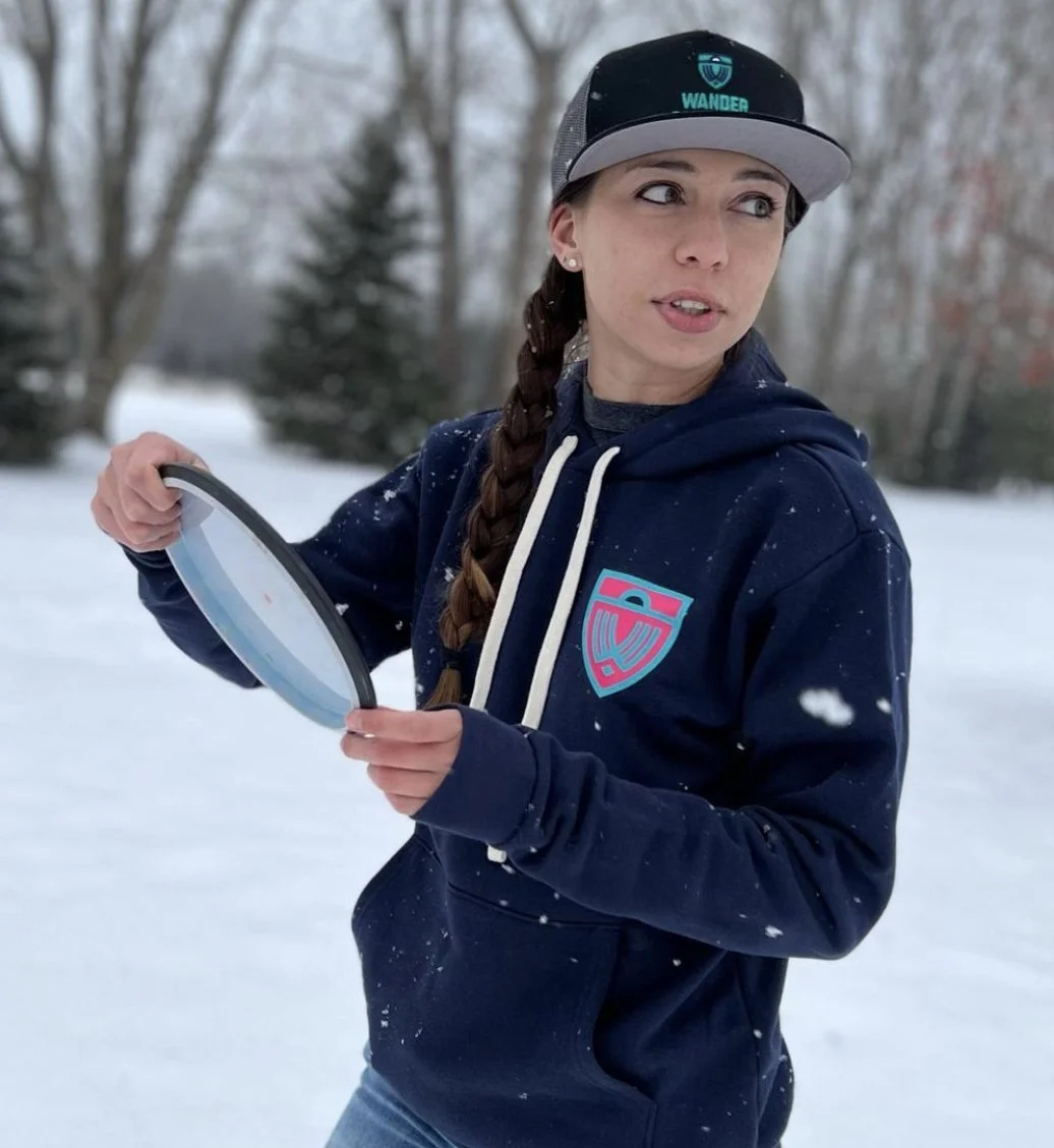 Wander Disc Golf