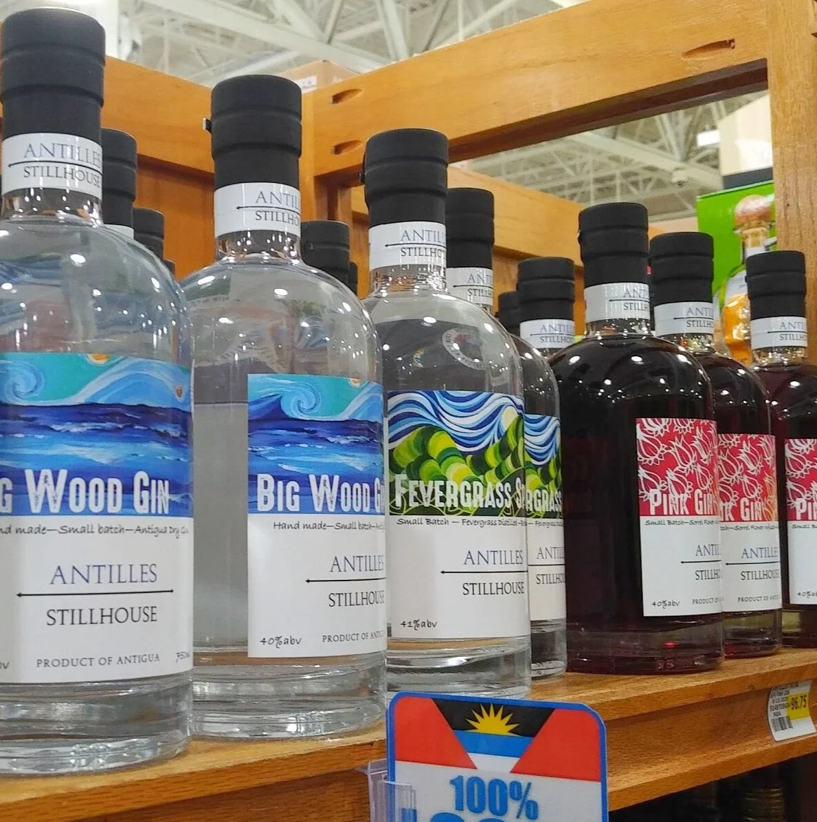 ANTILLES STILLHOUSE