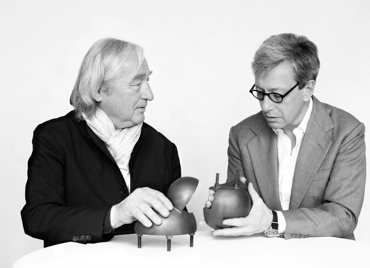 FREDERICK MALLE + STEVEN HOLL — The Gilded Owl