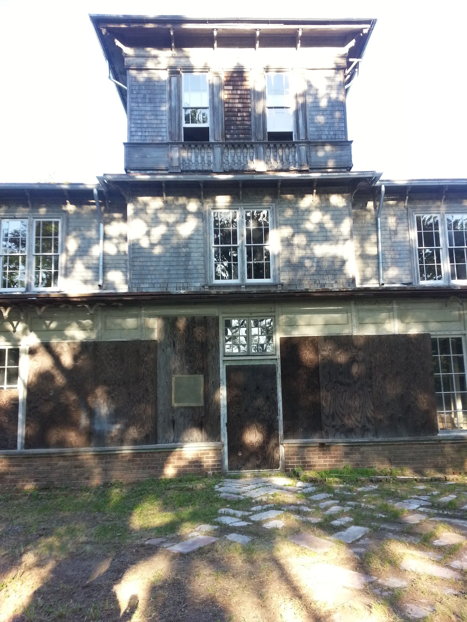 THE DR. OLIVER BRONSON HOUSE — The Gilded Owl