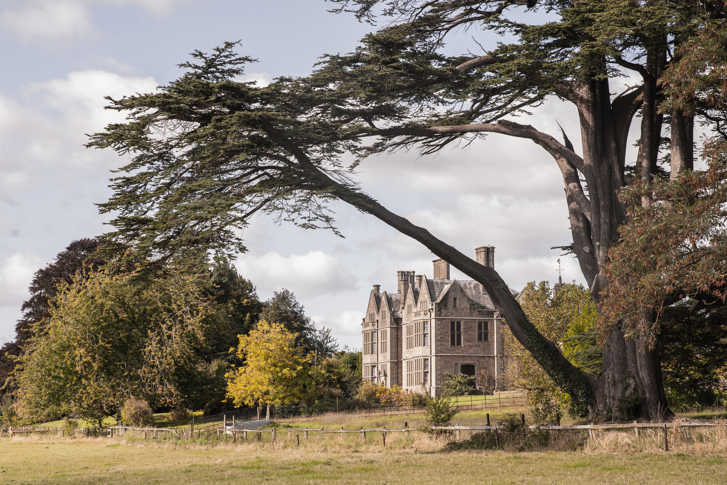 Killiechassie House