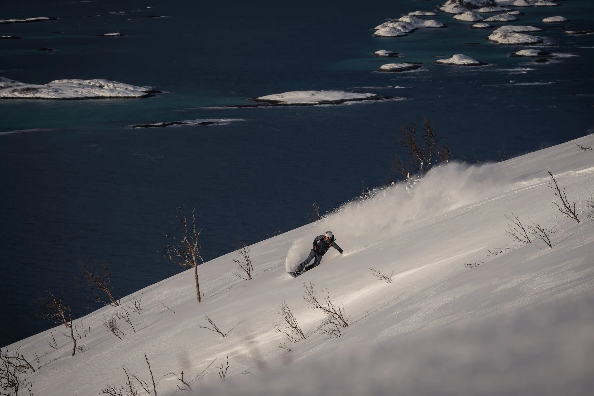 Storms & Silence — Lodestars Anthology