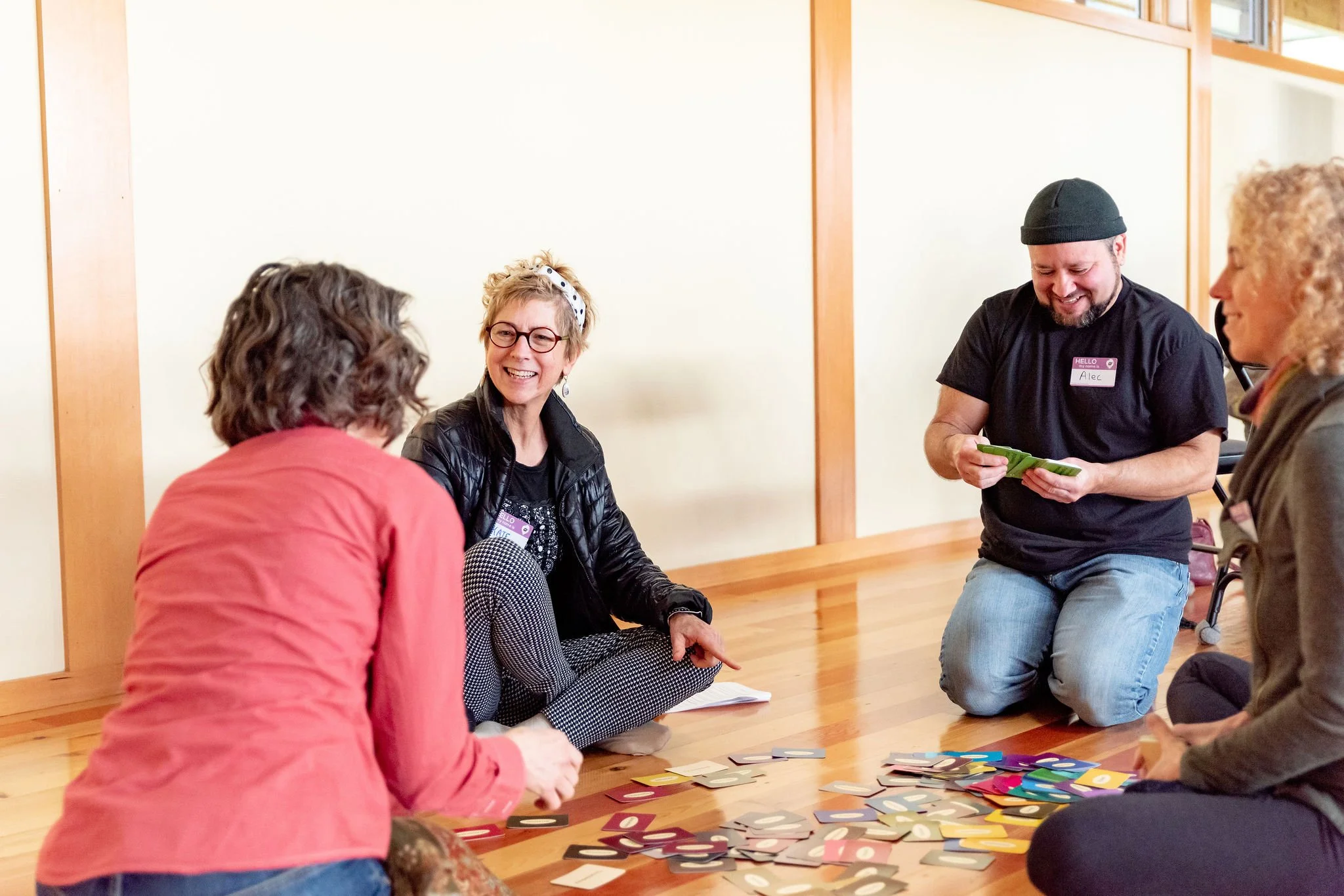 Feelings & Needs Cards — Wise Heart