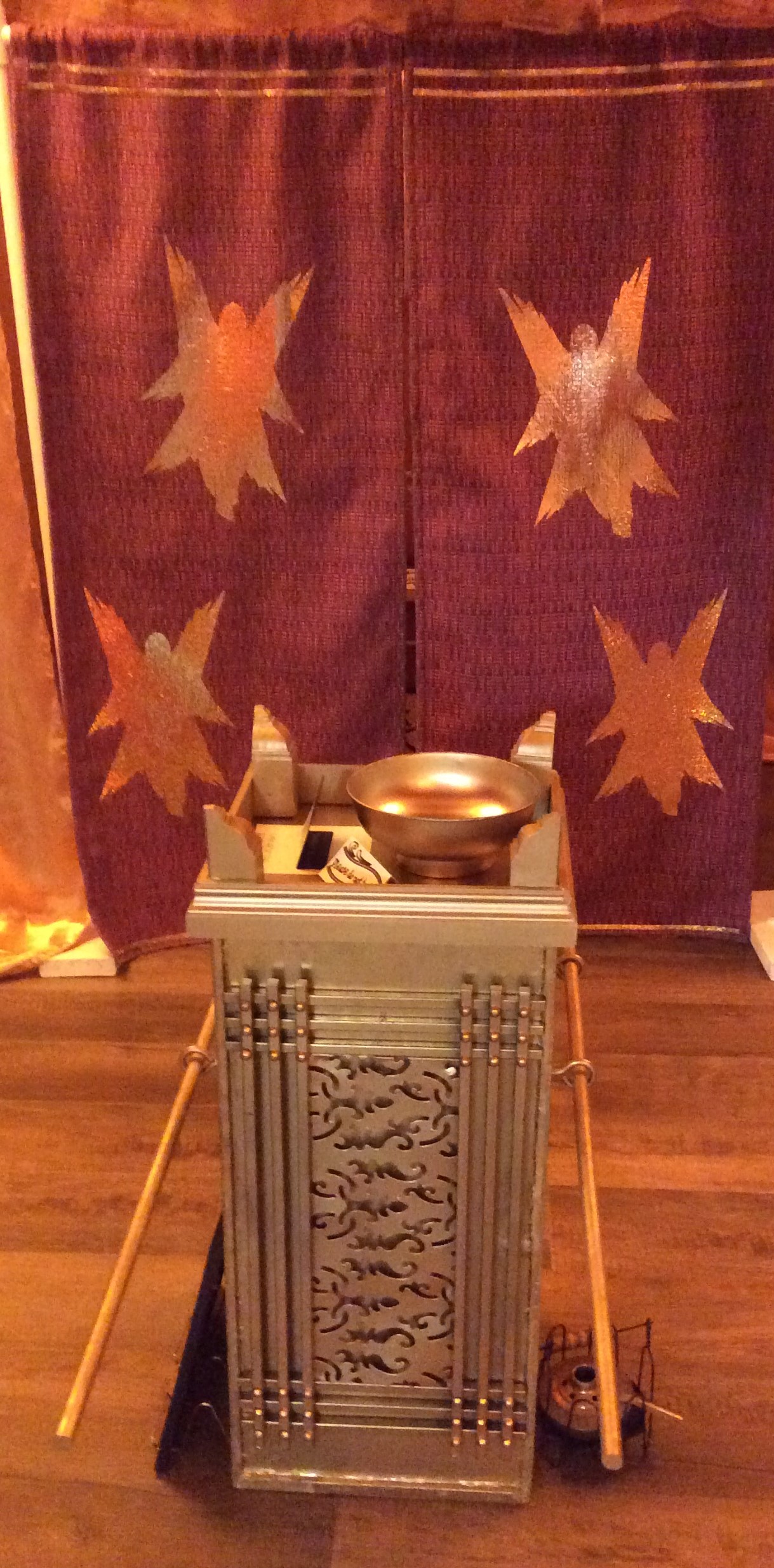 Experience the Bible Creatively