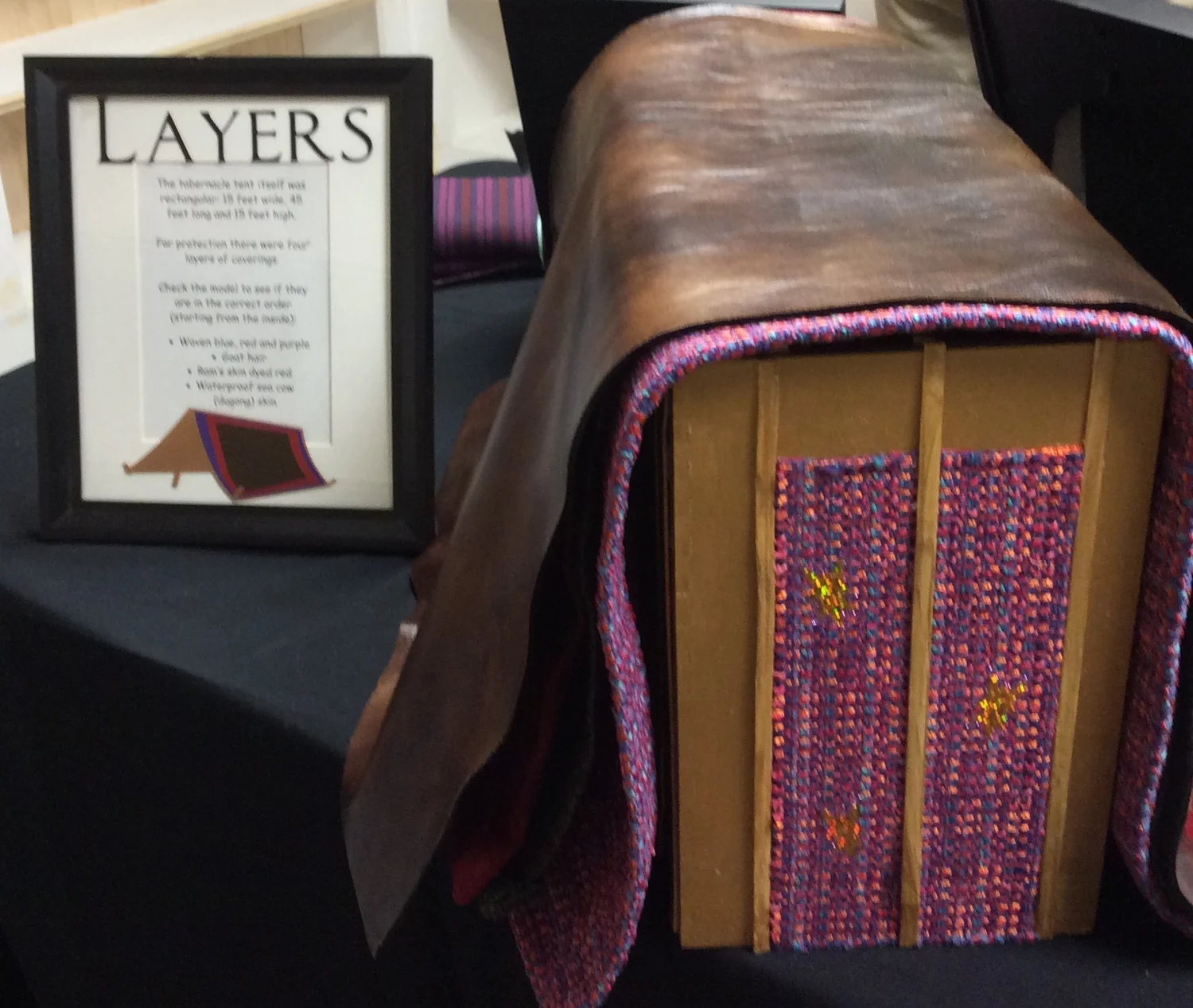 Experience the Bible Creatively