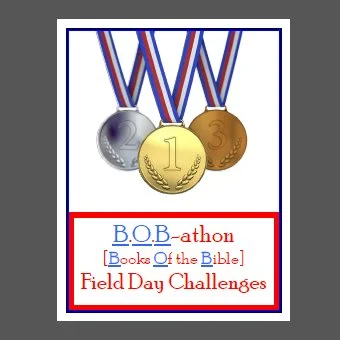 Bible Award Medals