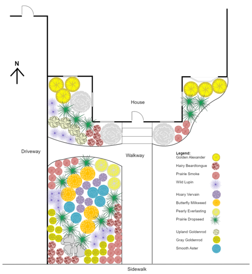 Native Plant Nursery | Natural Garden Design | In Our Nature