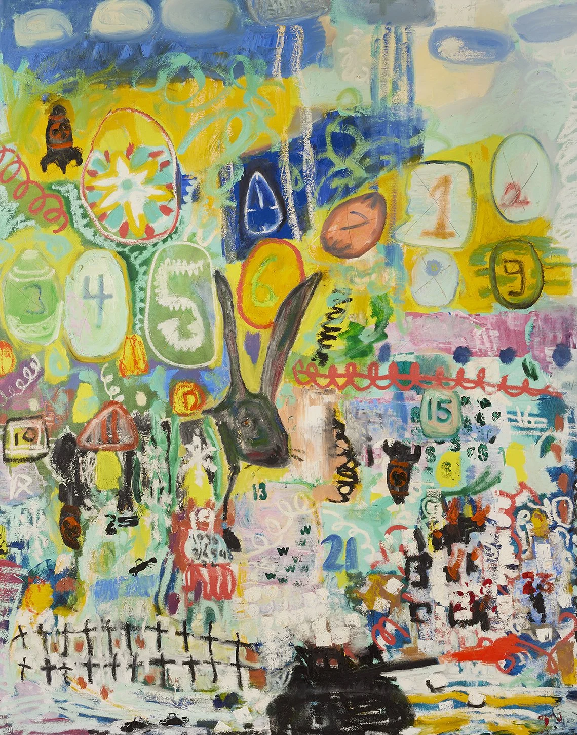 Sandra Koponen — Hudson Milliner Art Salon