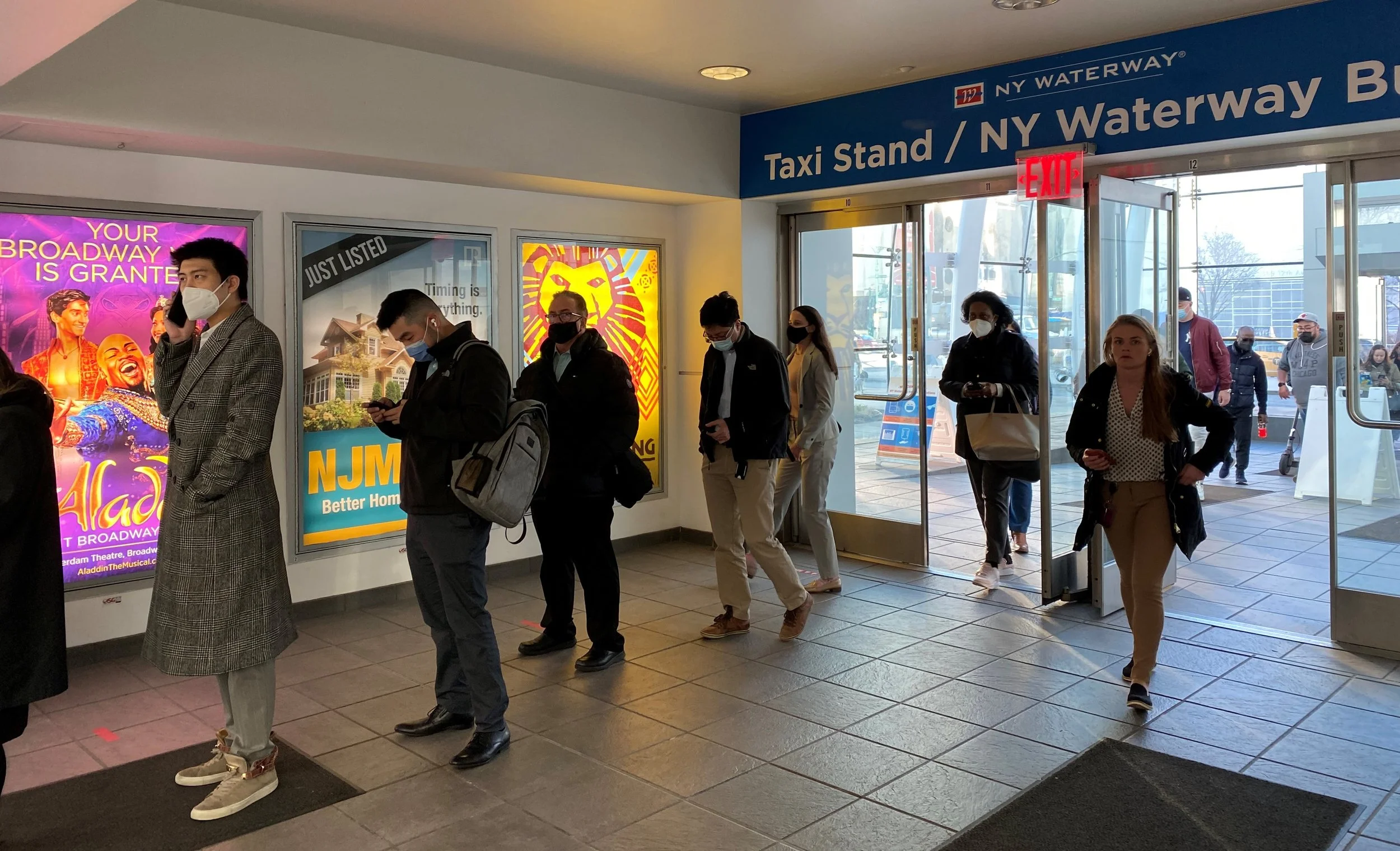 Midtown W. 39th St/Pier 79 NYC Advertising — OUTDOOR SOLUTIONS GROUP NY ...