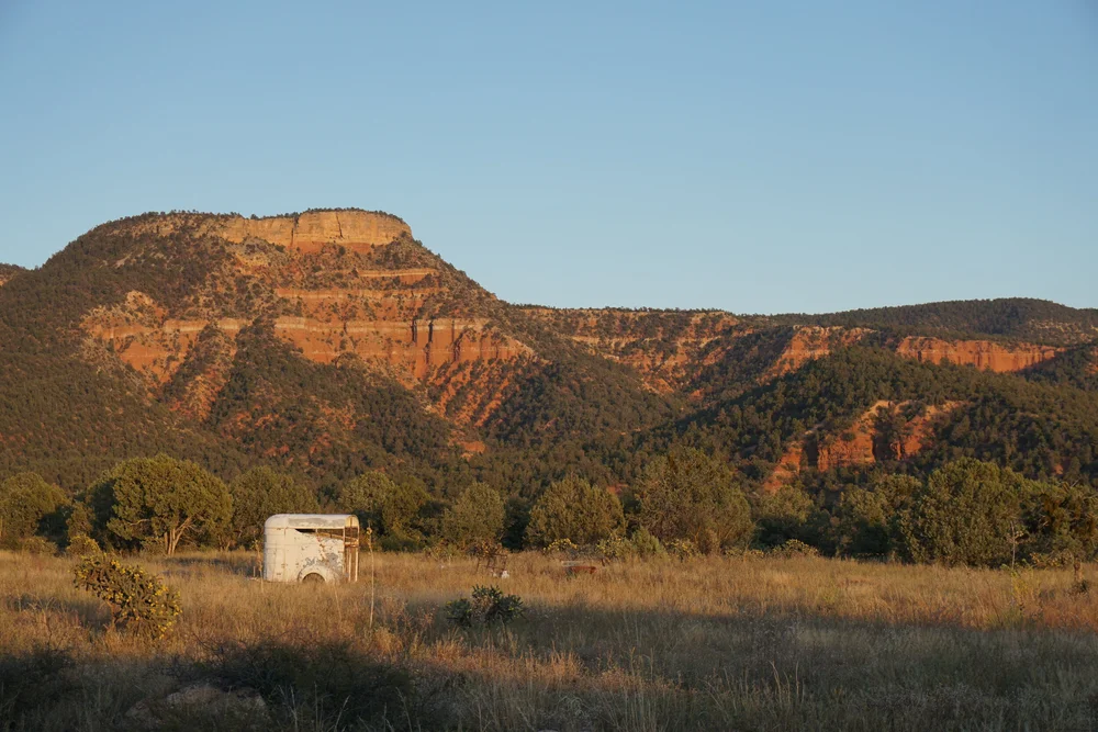 White Mountain Apache Housing Needs Assessment. Tribal grant funding ...