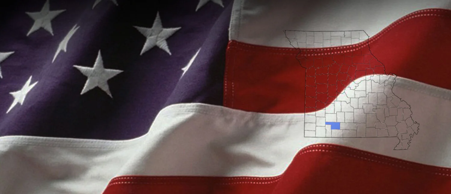 Christian County, Missouri Democrats