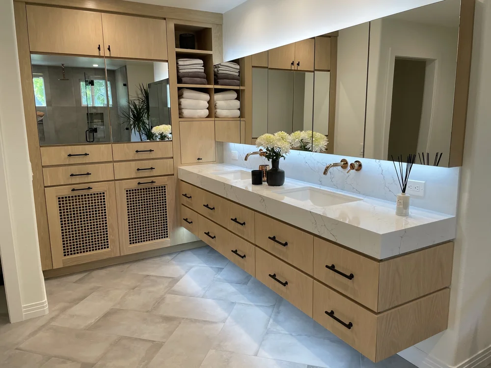 How to Decorate Your Orange County Home in Organic Modern Interior ...
