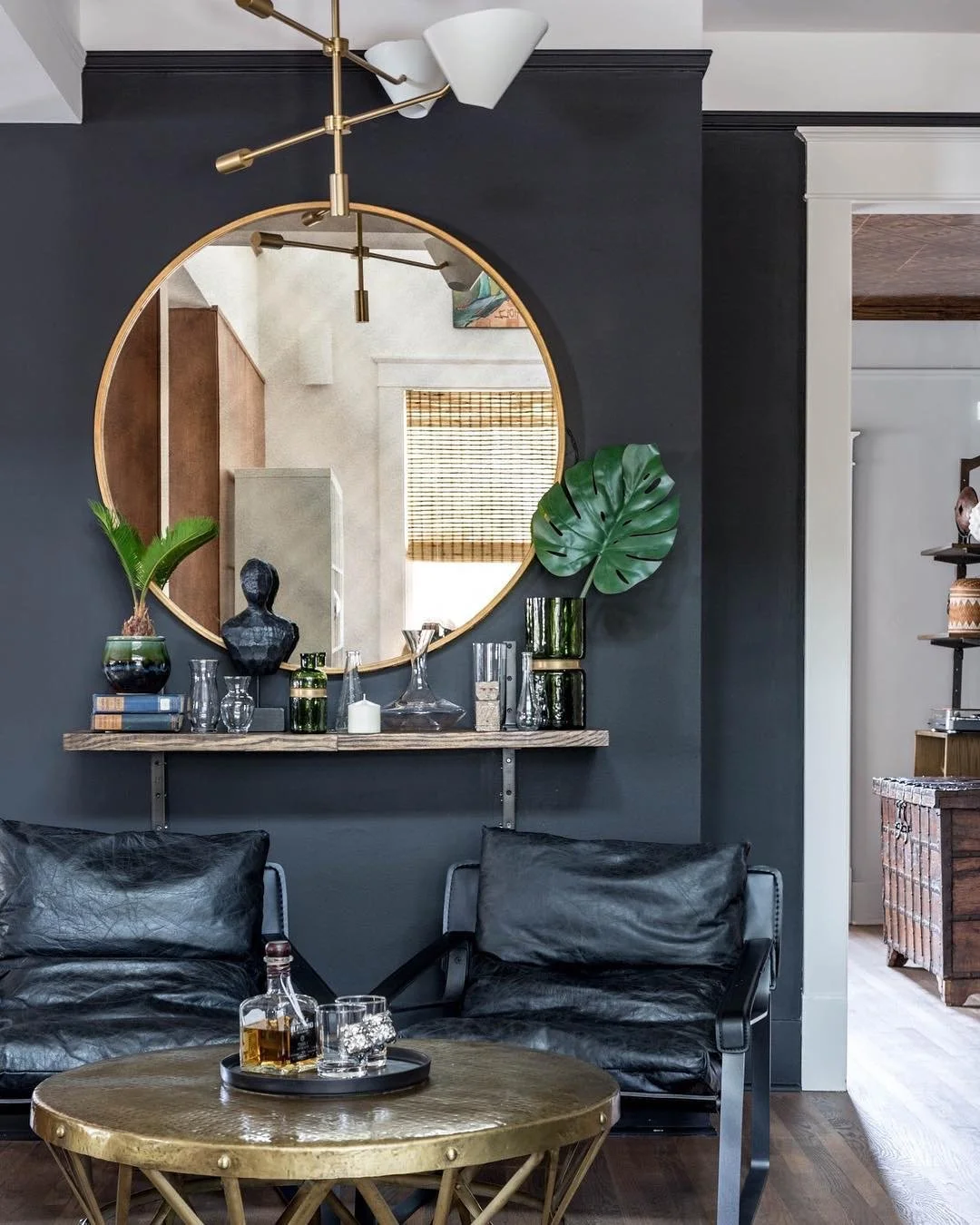 How to Decorate Your Orange County Home Using Masculine Interior Design ...