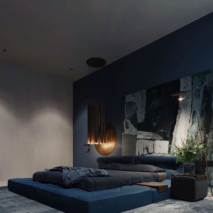 How to Decorate Your Orange County Home Using Masculine Interior Design ...