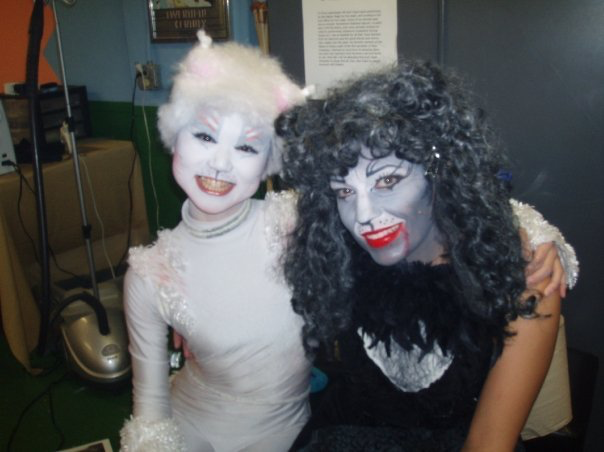 About the Director — PORT PLAYERS