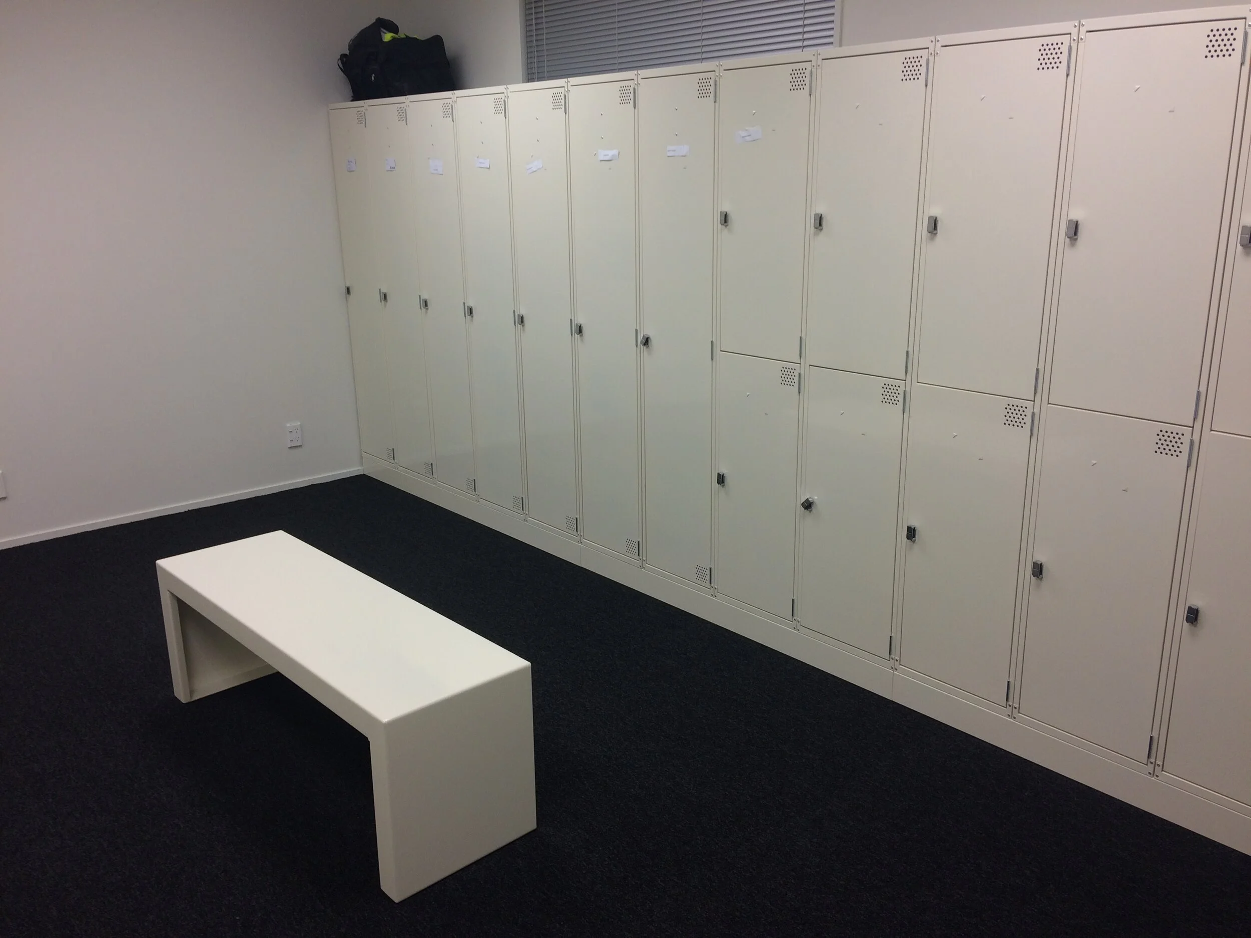 Lockers — Hydestor Shelving