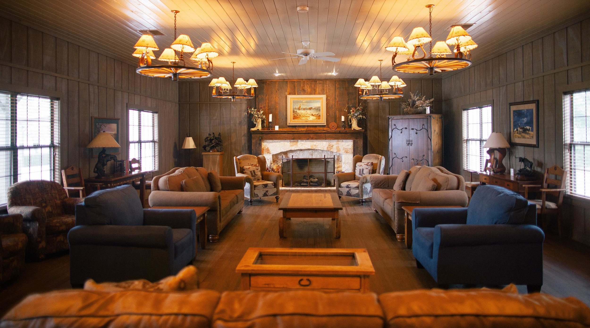 Meeting Spaces — Summers Mill