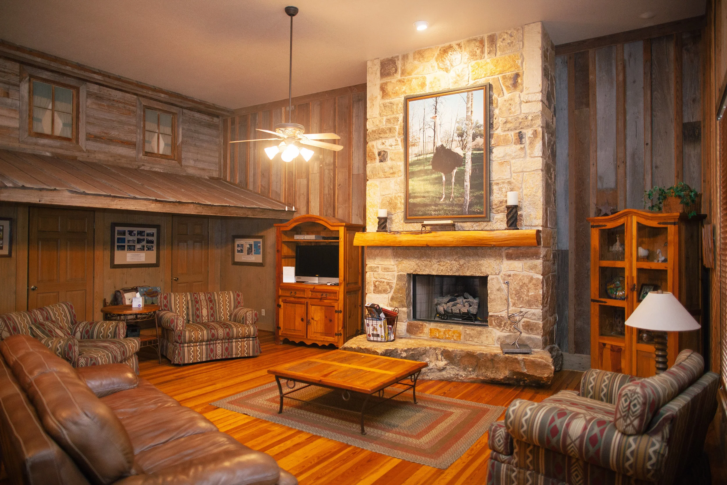 Lodges (large groups) — Summers Mill