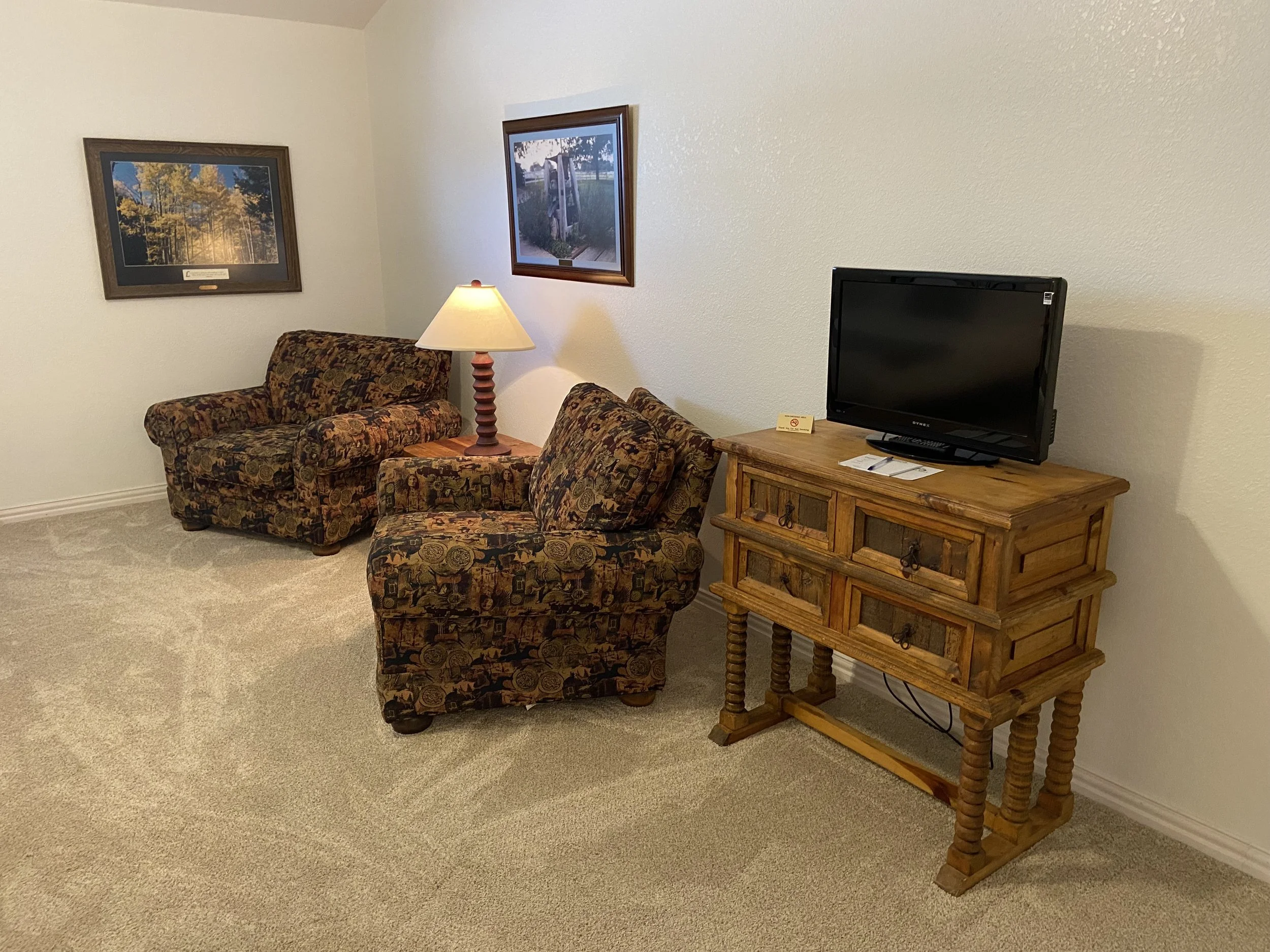 Lodges (large groups) — Summers Mill