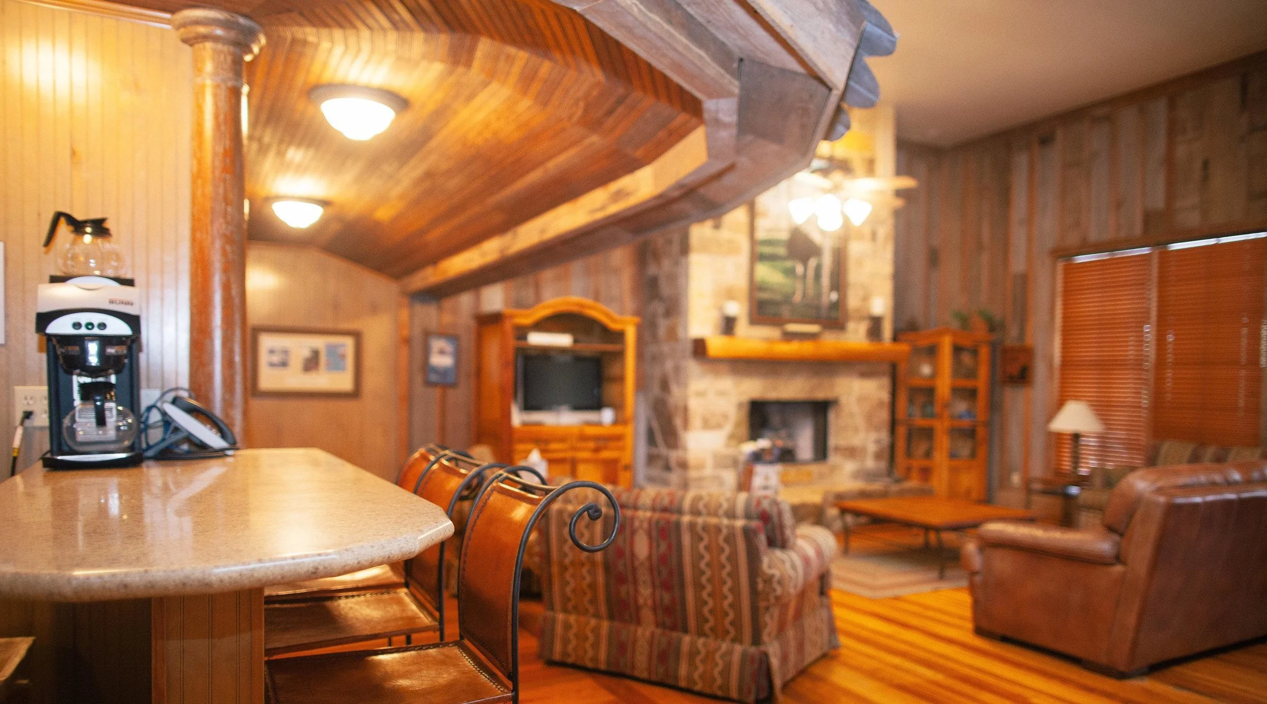 Lodges (large groups) — Summers Mill