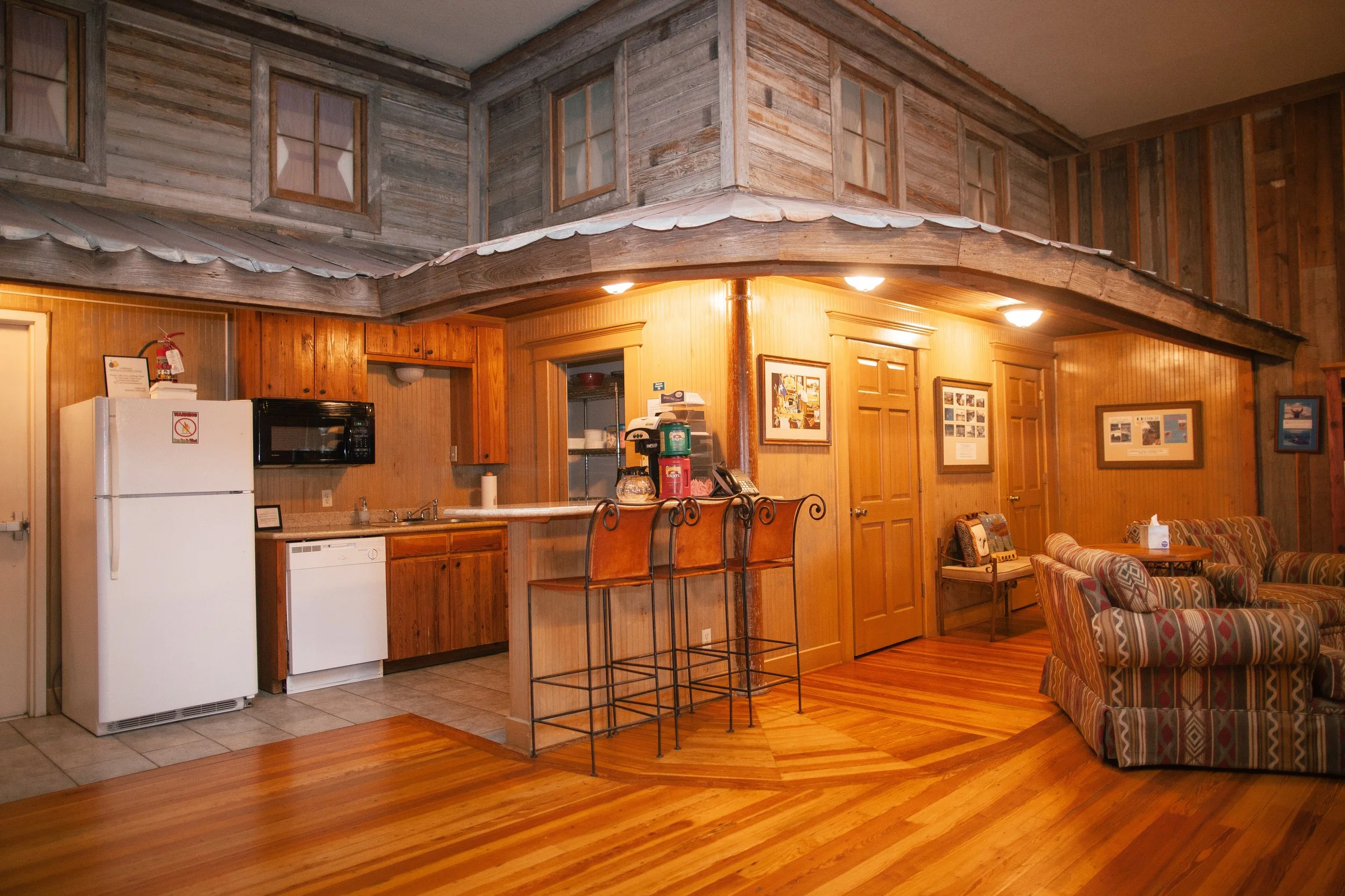 Lodges (large groups) — Summers Mill